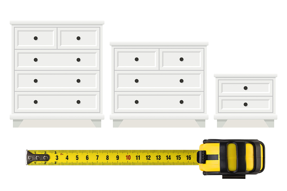 Dresser Dimensions That Will Fit Your Room - Taskrabbit Blog