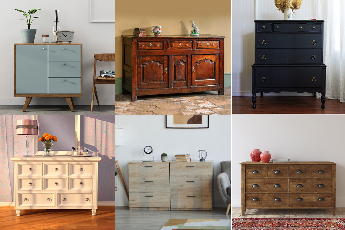 Dresser Dimensions That Will Fit Your Room - Taskrabbit Blog