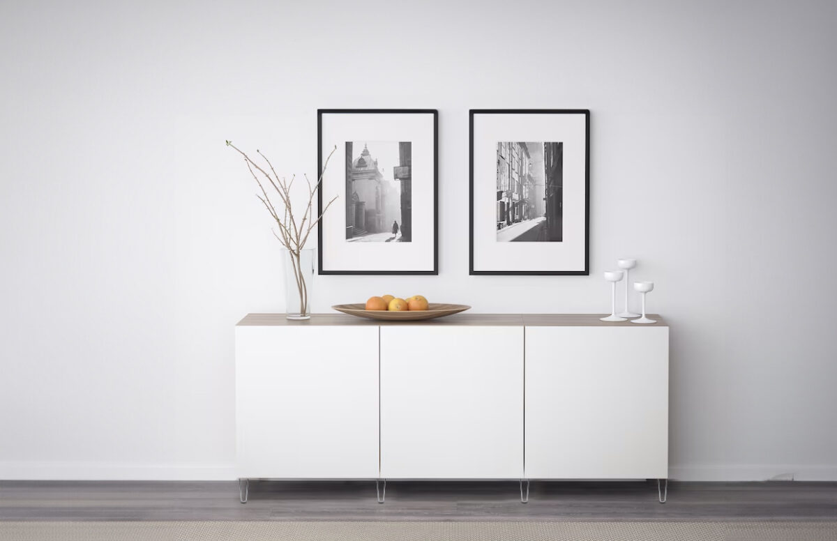 15 Creative IKEA BESTA Hacks to Try - Taskrabbit Blog