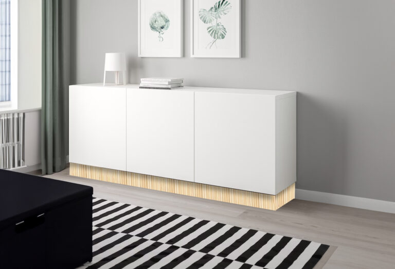 15 Creative IKEA BESTA Hacks to Try - Taskrabbit Blog