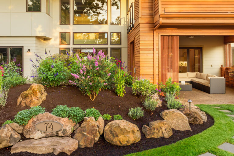 Where to Place House Numbers? 20 Ways - Taskrabbit Blog