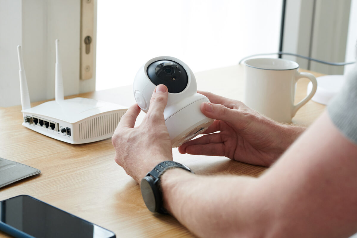 How to Install Security Cameras in 7 Steps - Taskrabbit Blog