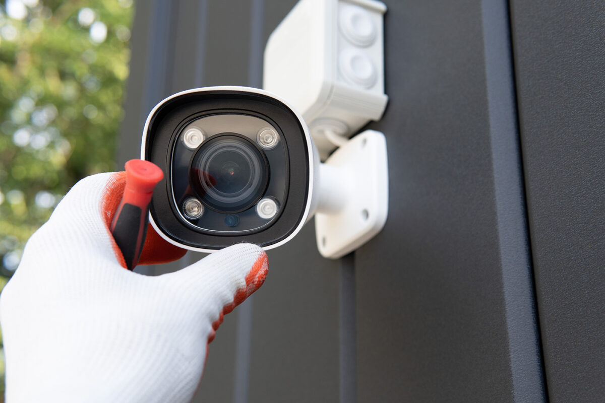 How to Install Security Cameras in 7 Steps - Taskrabbit Blog