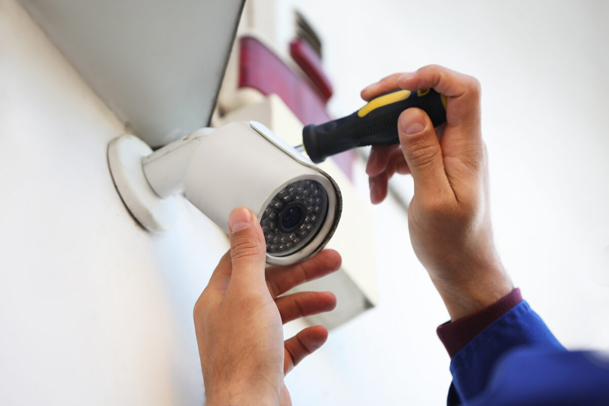 How to Install Security Cameras in 7 Steps - Taskrabbit Blog