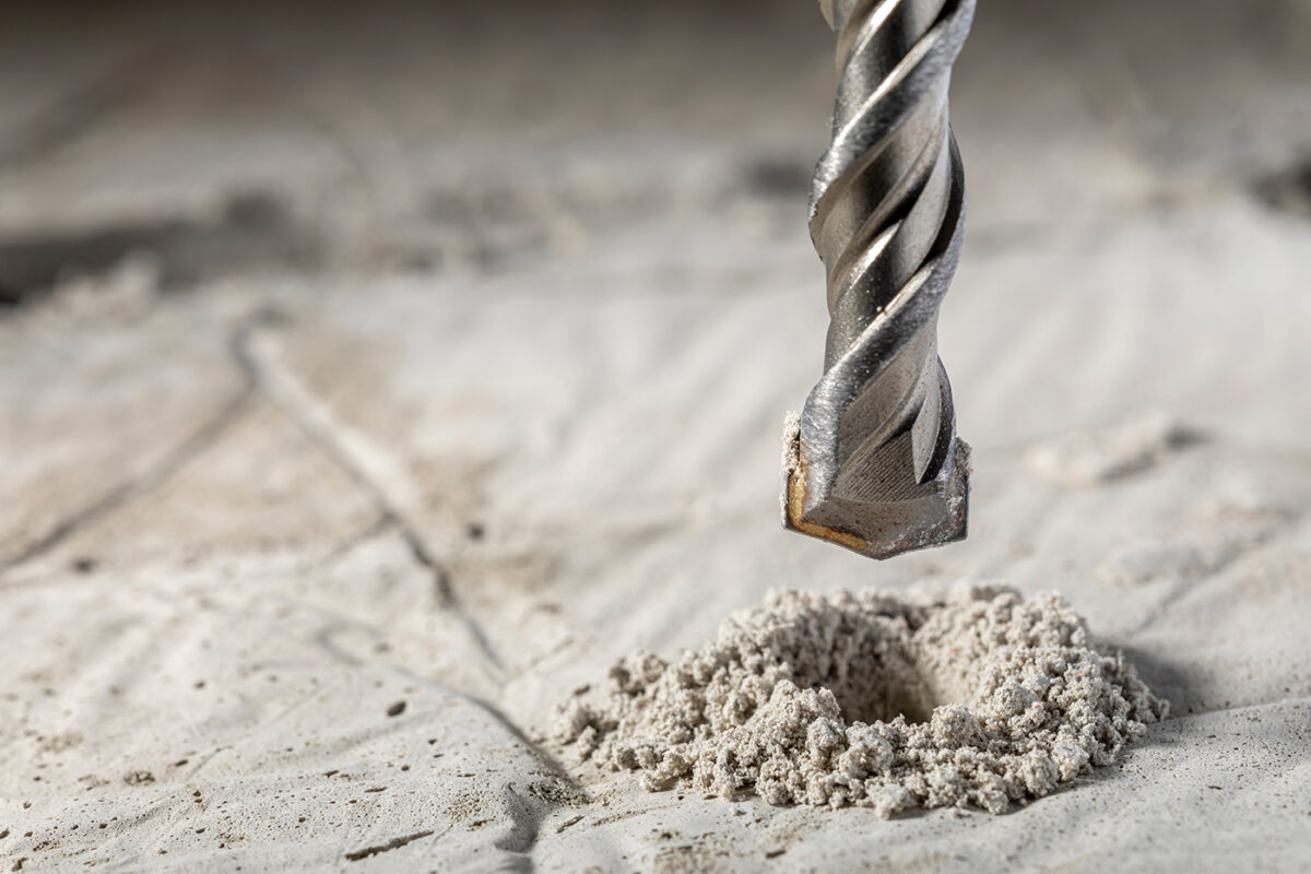 How to Drill Into Brick: All You Need to Know - Taskrabbit Blog