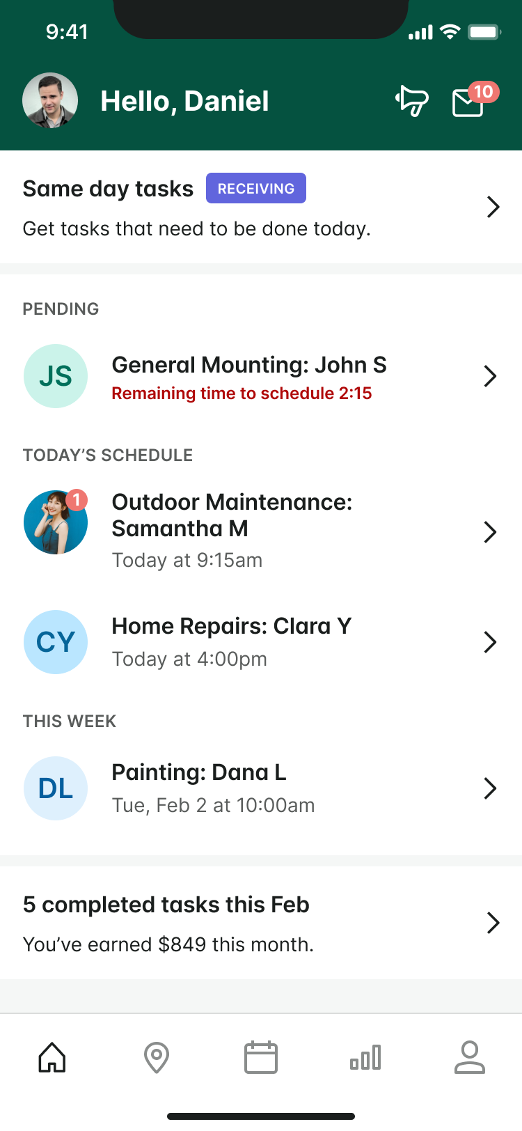 Tasker Round Up: Spring Refresh - Taskrabbit Blog